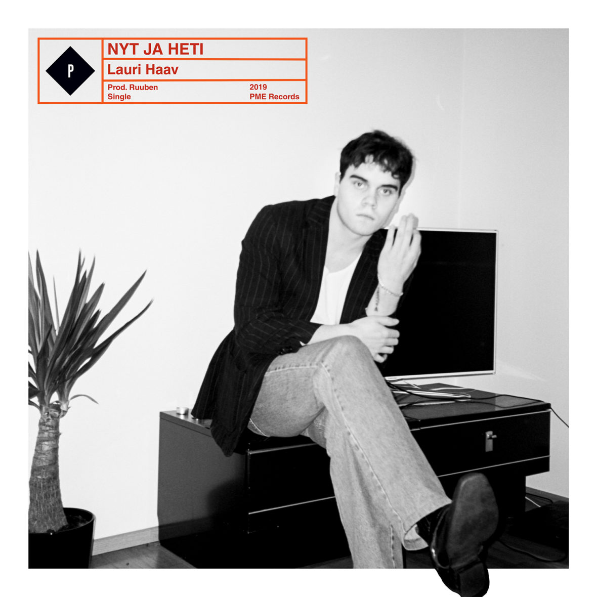NYT JA HETI - Lauri Haavilta tulevan EP:n ensimmäinen single - PME.fi